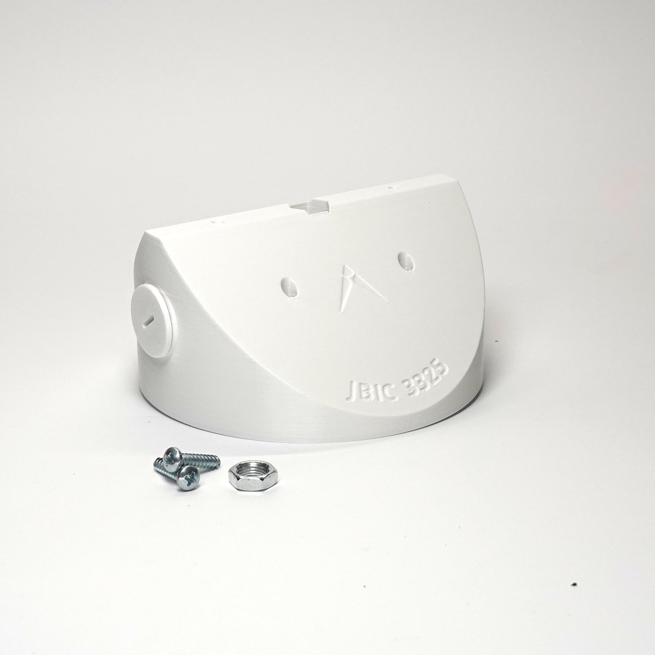Inside Corner Mount / Junction Box for Floodlights and Cameras ...